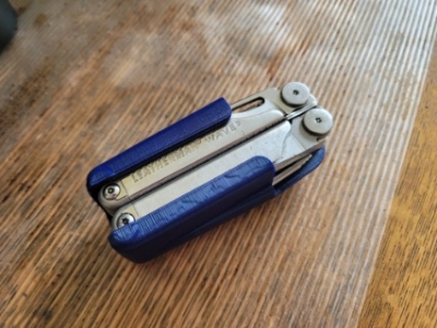 3DC- Leatherman Wave Sheath