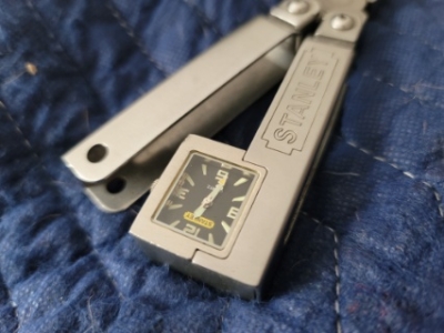 Stanley Watch Tool